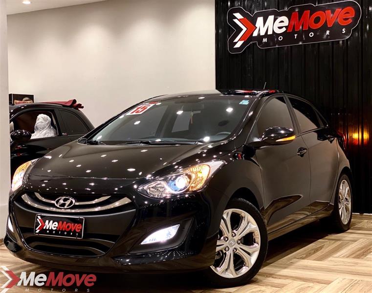 HYUNDAI I30 1.8 MPI 16V GASOLINA SÉRIE LIMITADA 4P AUTOMATICO