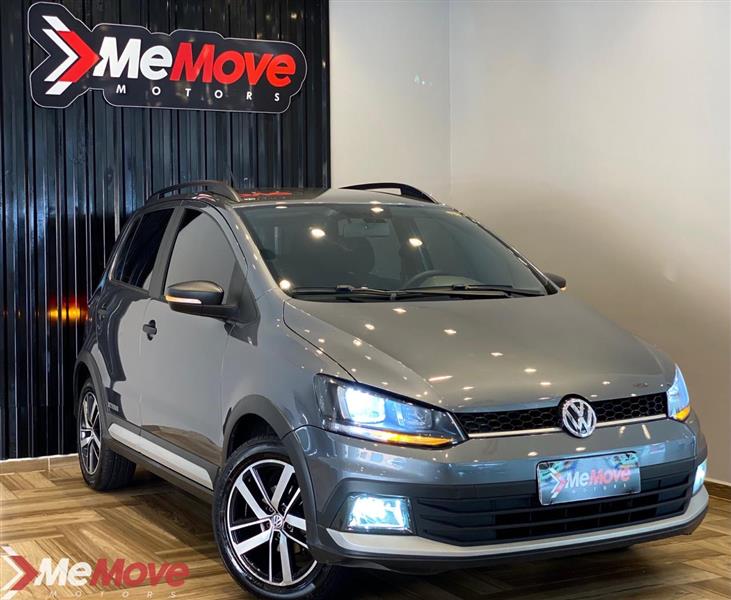 VOLKSWAGEN FOX 1.6 MSI TOTAL FLEX XTREME 4P MANUAL