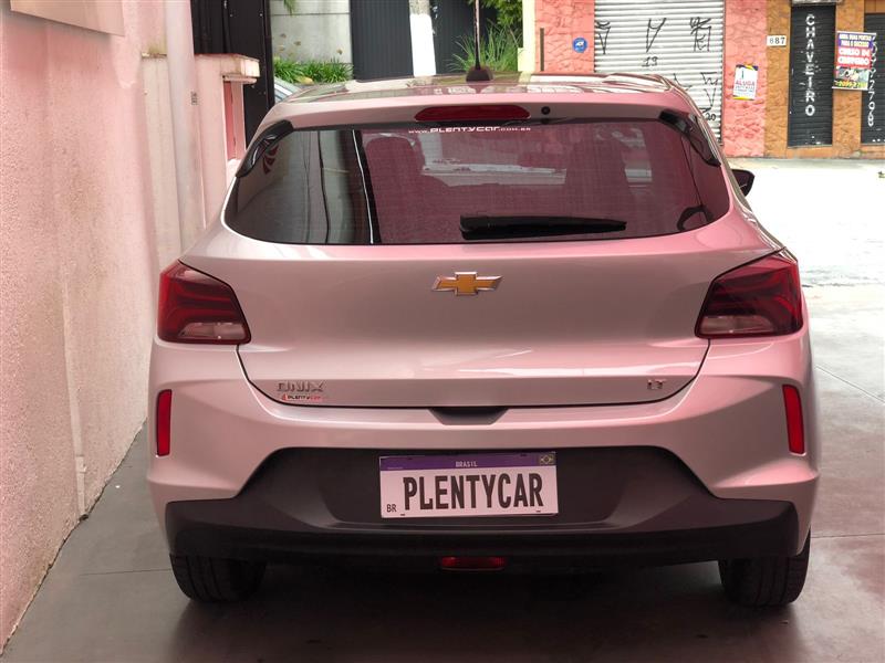 Plenty Car