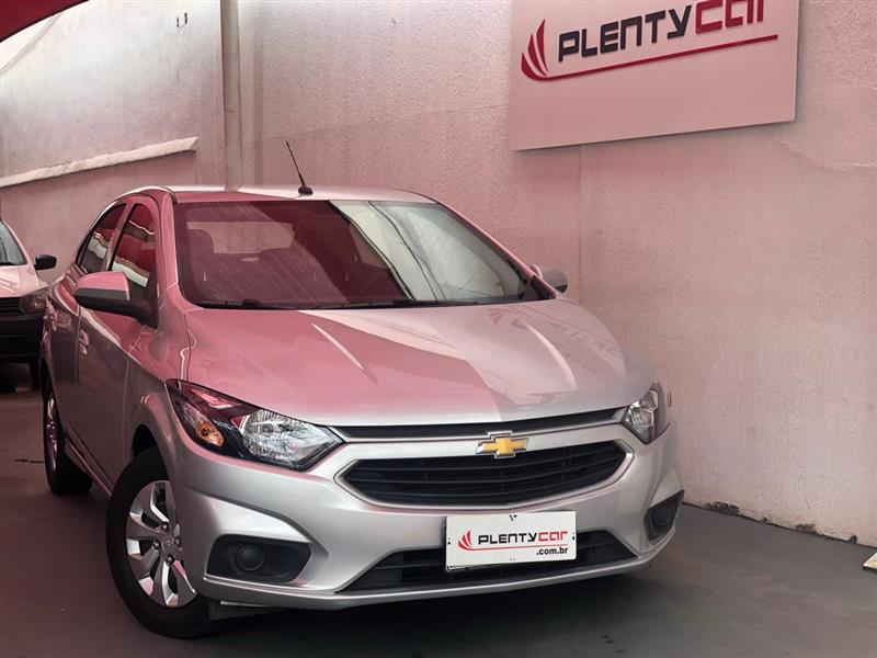 CHEVROLET ONIX 1.0 TURBO FLEX LT AUTOMATICO 2019/2019 - Plentycar