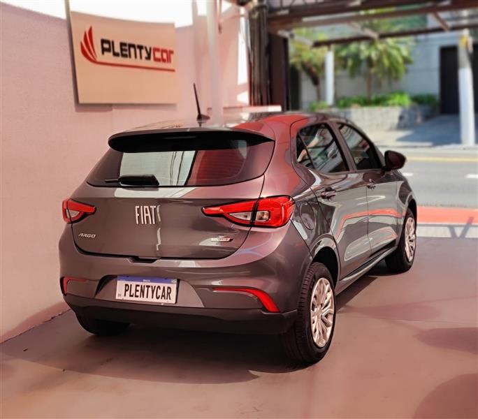 FIAT ARGO 1.0 FIREFLY FLEX DRIVE MANUAL 2022/2022 - Plentycar